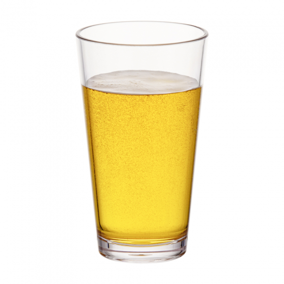Polycarb Beer Glass 400ml | Southern Hospitality