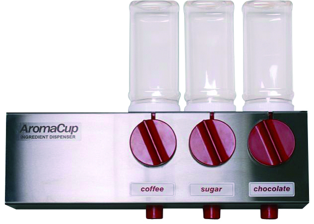 Aroma Cup Ingredient Dispenser - 3000 | Southern Hospitality