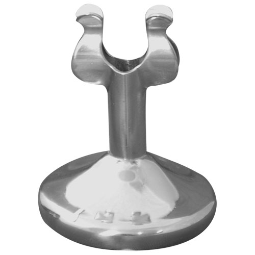 50mm Stainless Steel Menu Stand | Southern Hospitality