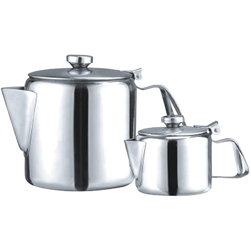 Teapot Stainless Steel | Southern Hospitality