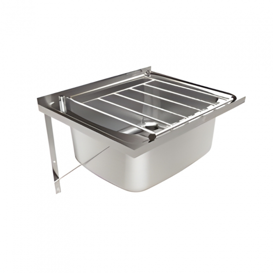 Britex NZ-CSB Wall Mounted Cleaner Sink with Brackets | Southern ...