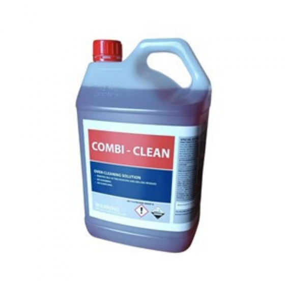 Combiclean Oven Cleaner 5L DG | Southern Hospitality