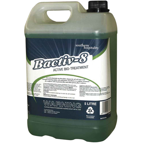 Bactiv-8 5L | Southern Hospitality