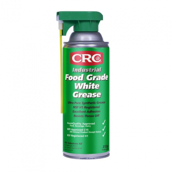 Food Grade White Grease 284gm | Southern Hospitality