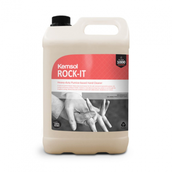 Rock-It Pumice Hand Cleaner 5L | Southern Hospitality
