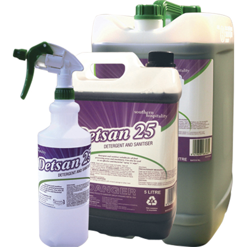 Detsan 25 | Southern Hospitality