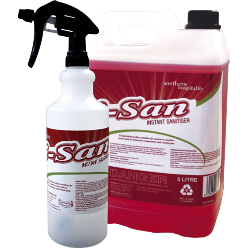 I-San Instant Surface Santiser | Southern Hospitality