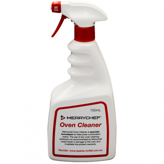 Merrychef Oven Cleaner 750ml | Southern Hospitality