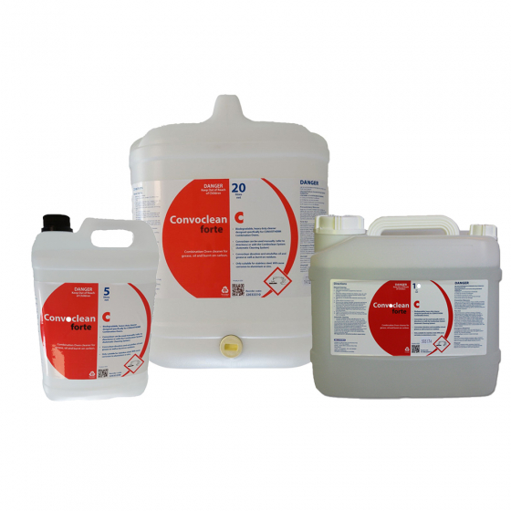 Convoclean Forte Cleaning Agent | Southern Hospitality