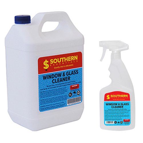 Kleaning Essentials Window and Glass Cleaner | Southern Hospitality
