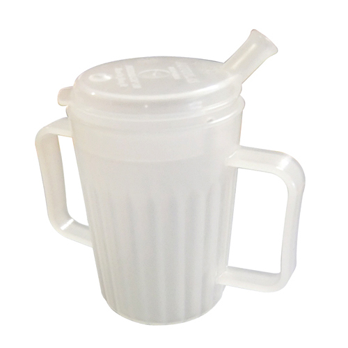 AutoPlas Feeder 2-handle Cup 230ml | Southern Hospitality