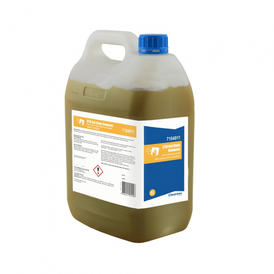 Cleantec Chlorinated Stain Remover Gel 5L | Southern Hospitality
