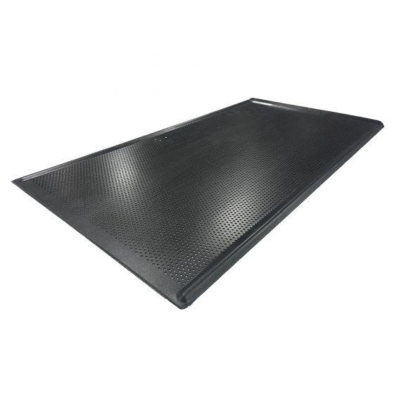 Pro.cooker Flat Tray Swage Edge Teflon Perforated 735x400mm | Southern ...