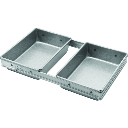 Grants Wide Loaf Pan 2 Set 230x157x60mm | Southern Hospitality