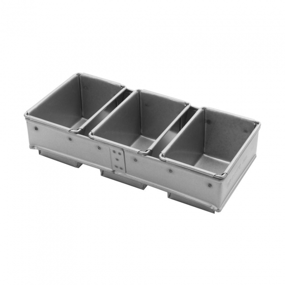 Grants Loaf Pan 340Gm 3 Set 172x102x98mm | Southern Hospitality