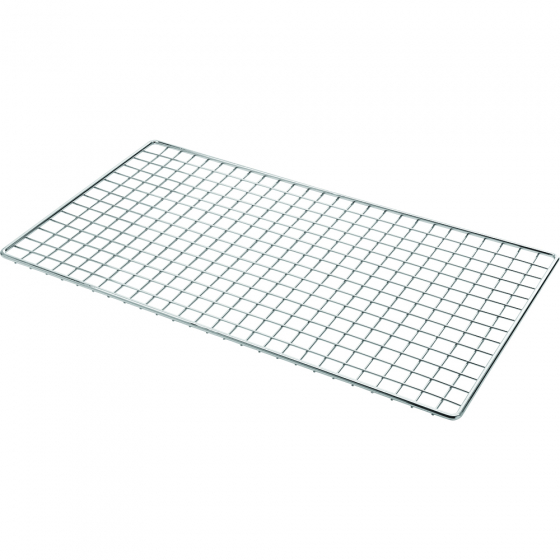 Grant Cooling Wire Chrome Finish 406x735 H/D Mesh | Southern Hospitality