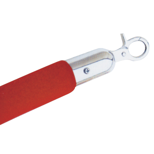 Red Queue Divider Rope | Southern Hospitality