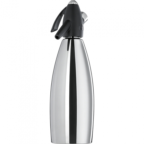 iSi Soda Siphon Aluminium 1L | Southern Hospitality