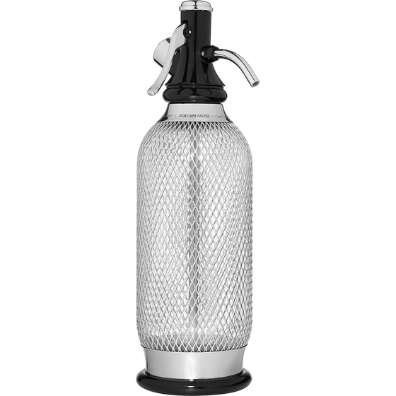 iSi Soda Siphon Classic Stainless 1L | Southern Hospitality