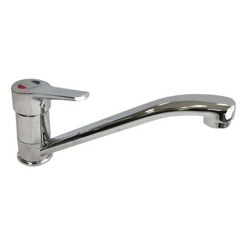 Jetstream JET5200D Deck Mount Flick Mixer 200mm Swing Spout | Southern ...