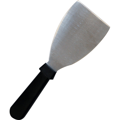 3 inch Scraper with Plastic Handle | Southern Hospitality