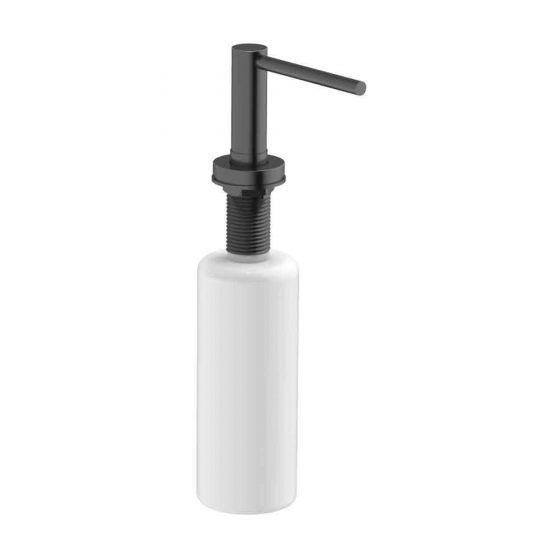 Zomodo SDZ-BP Soap Dispenser Black Pearl | Southern Hospitality