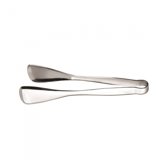 Athena Relish/Sugar Tong Stainless Steel 100mm | Southern Hospitality