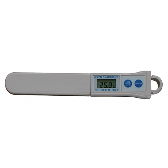 Thermometer Digital Waterproof Pocket Style -50 To 200C | Southern ...