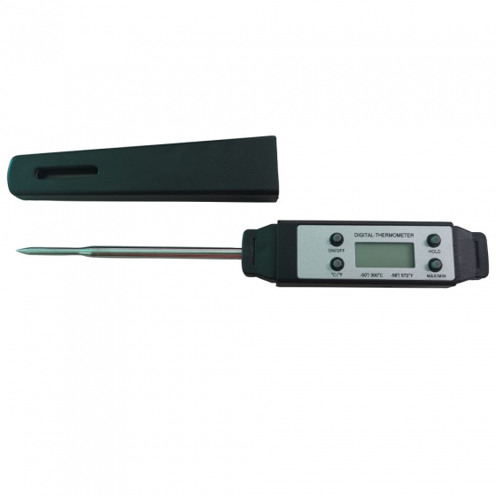 Pro.mundi Digital Probe Thermometer | Southern Hospitality