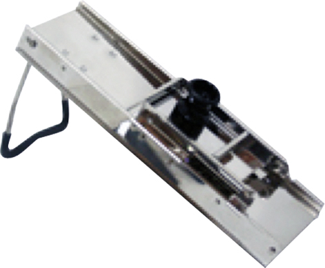 Pro.mundi Stainless Steel Mandoline | Southern Hospitality