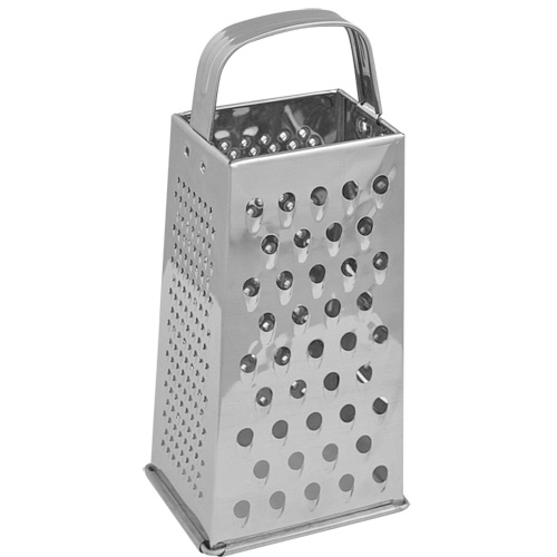 Flat Handled Pyramid Grater | Southern Hospitality