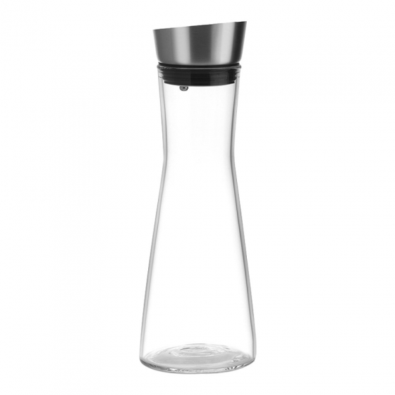 Sunnex Borosilicate Glass Carafe & Lid 900ml | Southern Hospitality