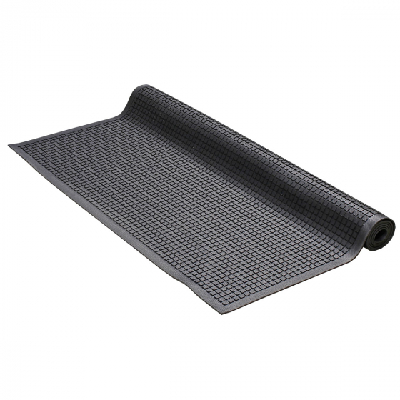 Pro.Mundi Mat Kleen Kushion Grey 1740 x 1140mm | Southern Hospitality