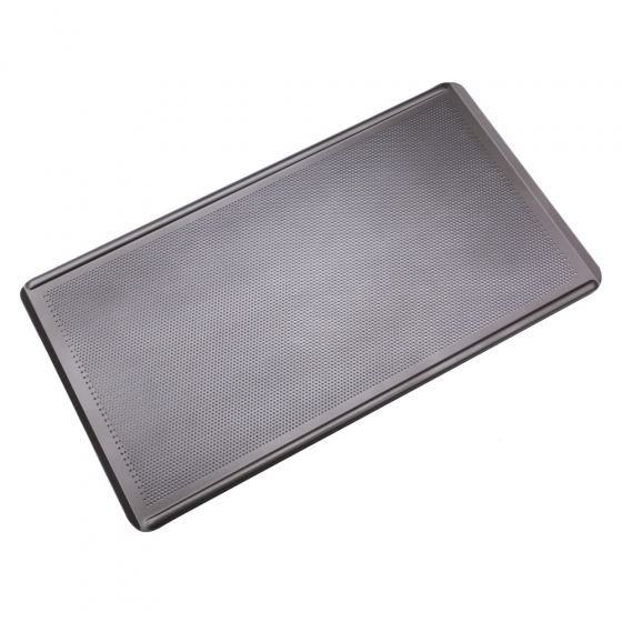 Columbit Baking Tray Perforated 405mm x 740mm | Southern Hospitality