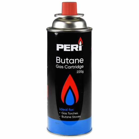 Peri Premium Butane Gas Cartridge for HNG2 torch DG | Southern Hospitality