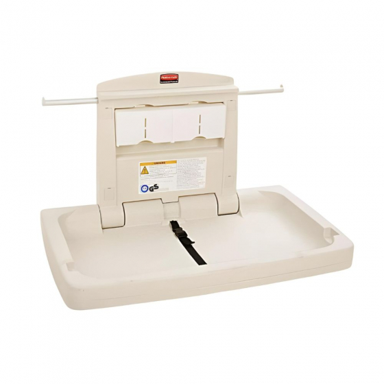 Rubbermaid Baby Changing Table Plat | Southern Hospitality