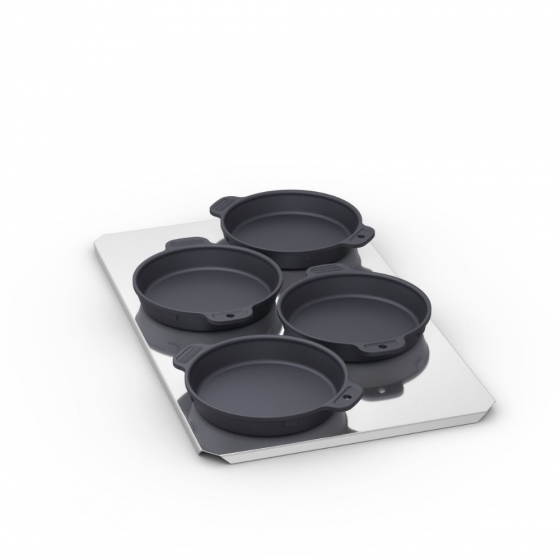 RATIONAL Roasting and Baking Small Pan Set | Southern Hospitality