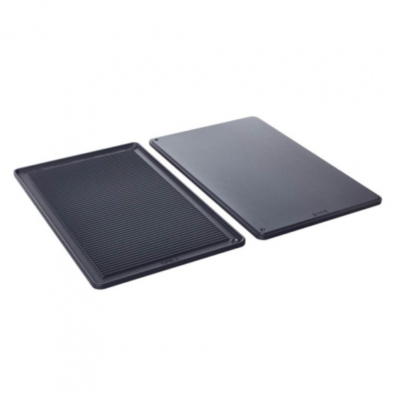 RATIONAL Grill and Pizza Tray | Southern Hospitality