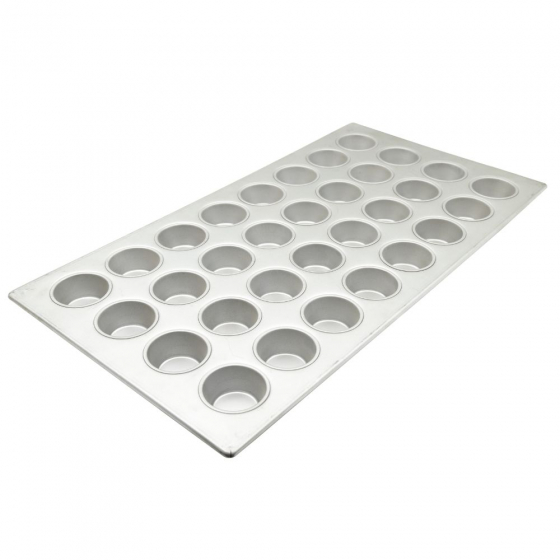 Pro.cooker Muffin Tray Teflon 32 Cups | Southern Hospitality