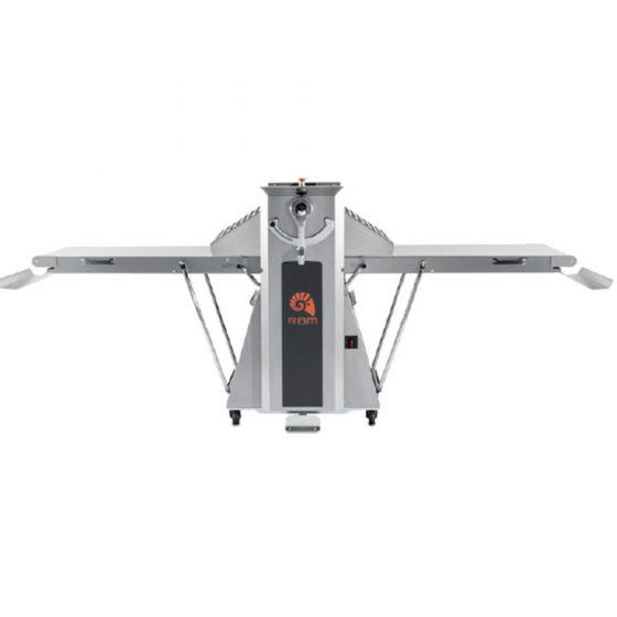 RAM Floor Model Sheeter Manual Q600/1200 | Southern Hospitality