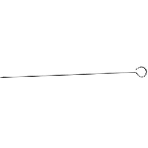 Stainless Steel 300mm Oval Skewer | Southern Hospitality