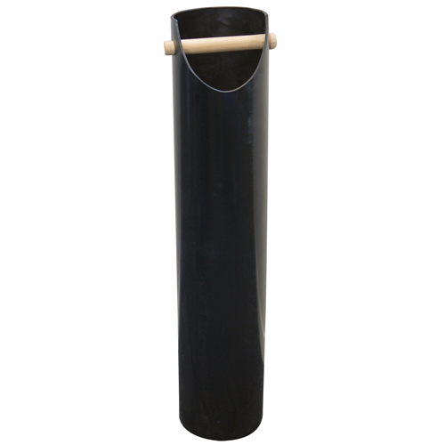 Freestanding Coffee Dump Box | Southern Hospitality