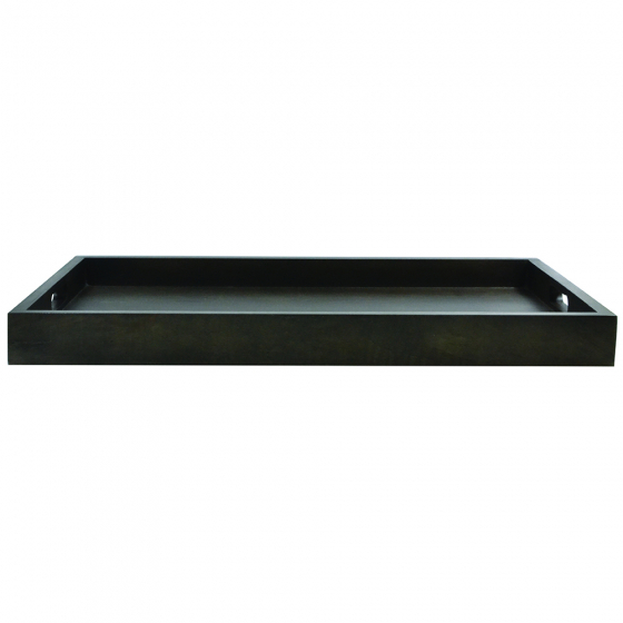 Chef Inox Room Tray Mangowood | Southern Hospitality