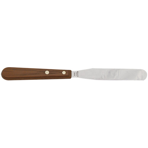 100mm Straight Spatula | Southern Hospitality