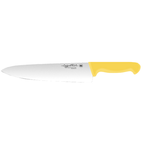Cutlery Pro 200mm Yellow Cooks Knife | Southern Hospitality