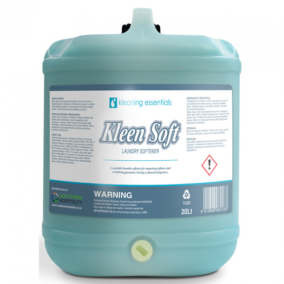 Kleen Soft 20L | Southern Hospitality