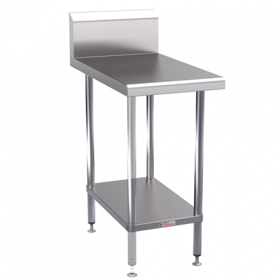 Simply Stainless Infill Bench For Waldorf | Southern Hospitality