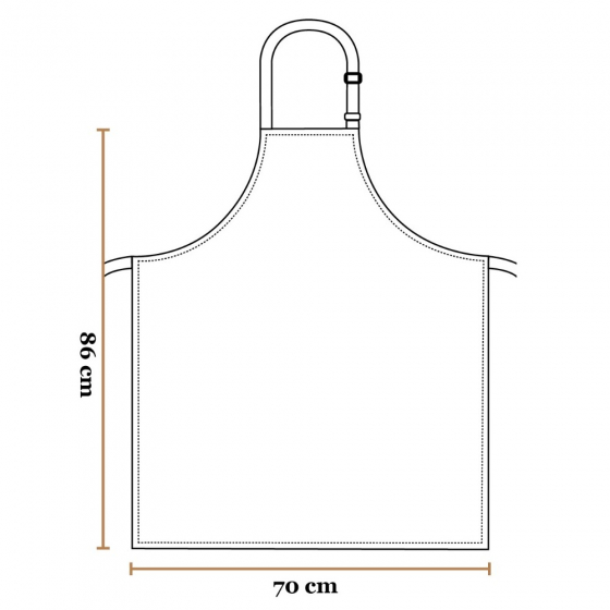 Apron Template Printable