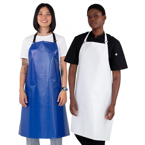 PVC Bib Apron | Southern Hospitality