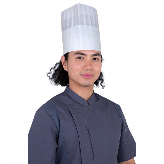 Chef Hat Disposable Paper | Southern Hospitality